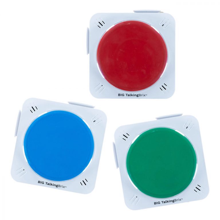 Category: Multi-Message Devices - Assistive Technology