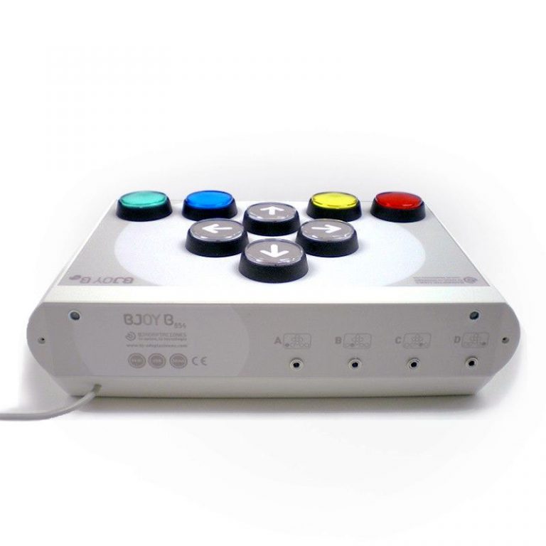 BJOY Button - Assistive Technology