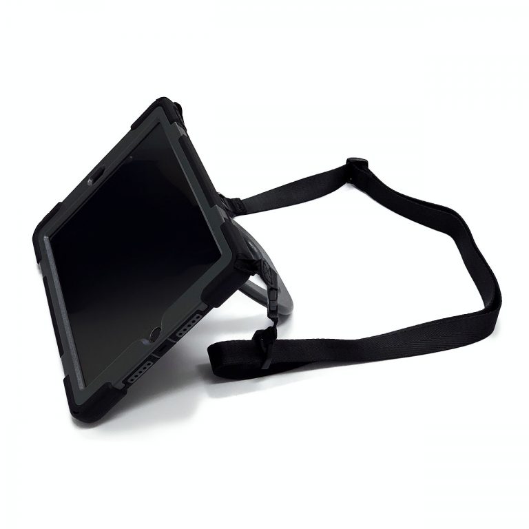 BRAECN iPad Case with Shoulder Strap - Assistive Technology
