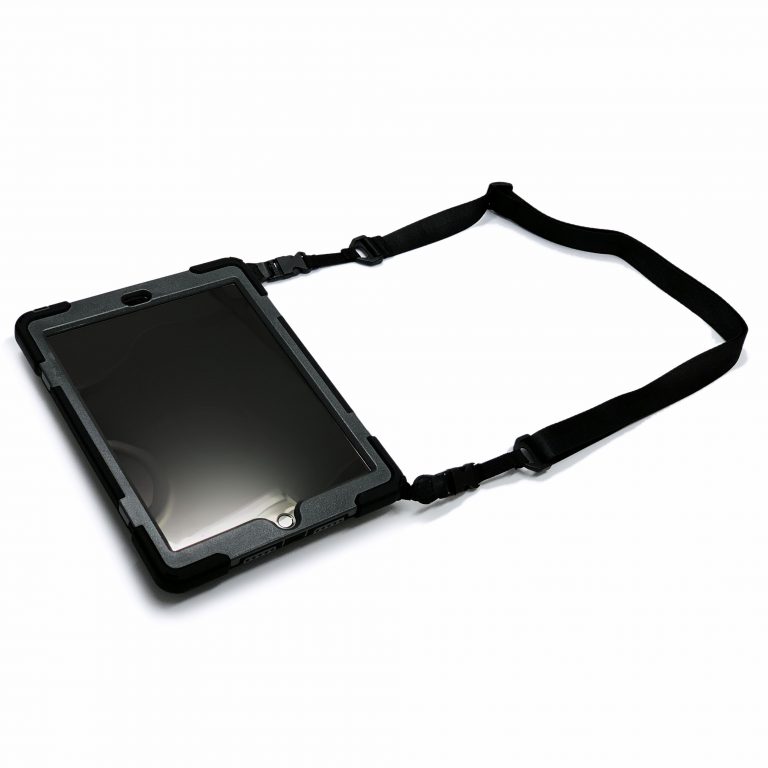 BRAECN iPad Case with Shoulder Strap - Assistive Technology