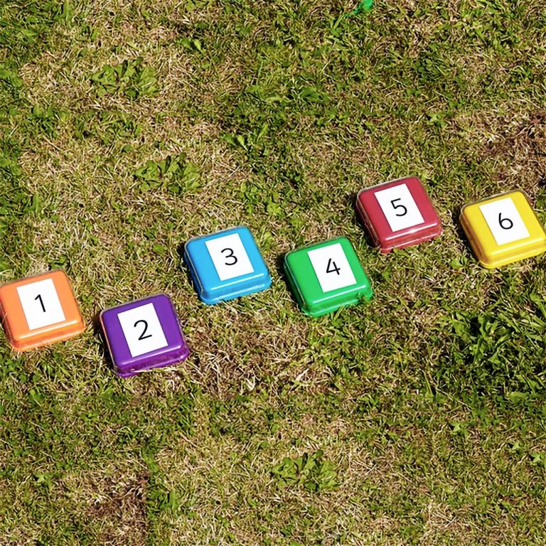 Big Points (Set of 6) - Assistive Technology