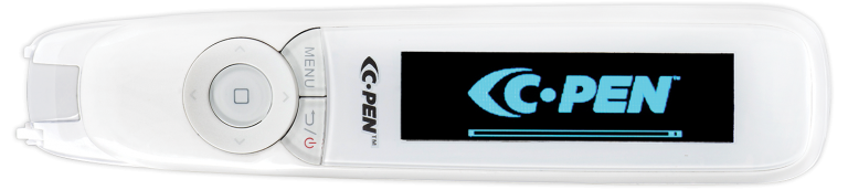 C-Pen Reader 2 - Assistive Technology