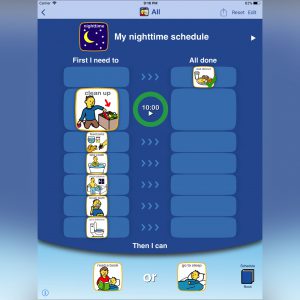 Choiceworks App for iPad - Assistive Technology