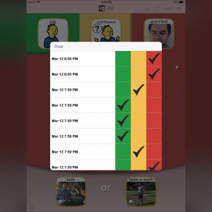 Choiceworks App for iPad - Assistive Technology