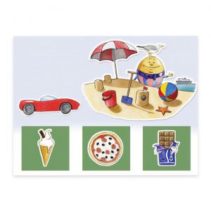 Choose and Tell: Legends - Assistive Technology