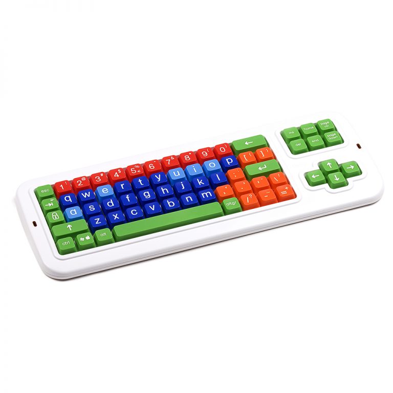 Clevy Keyboard - Assistive Technology