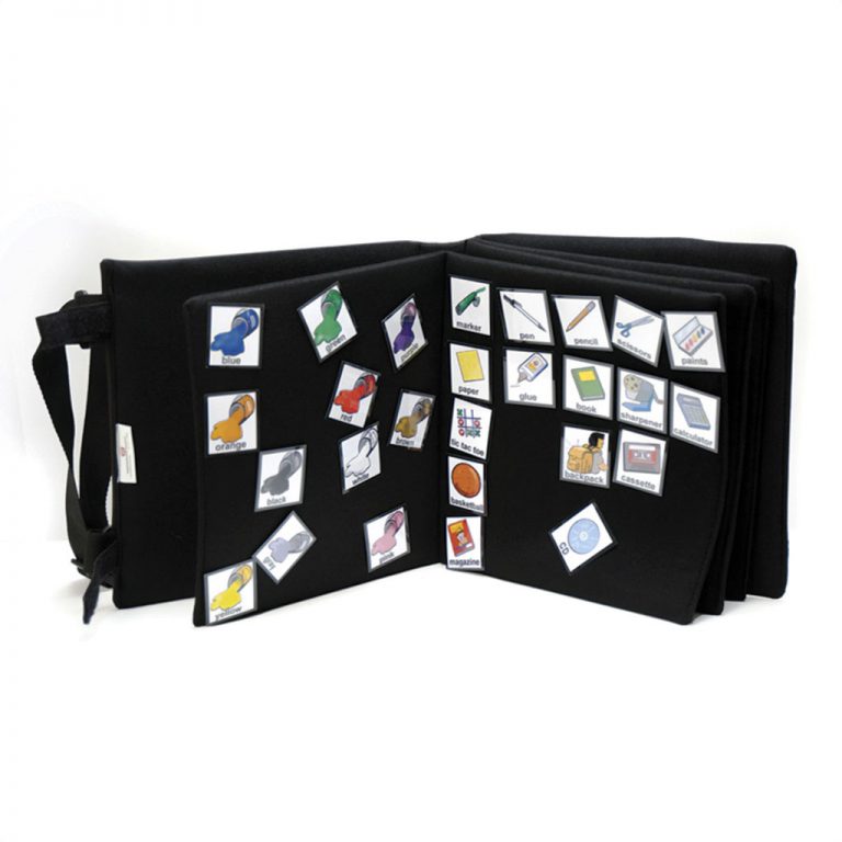 Category: Low-Tech Communication - Assistive Technology