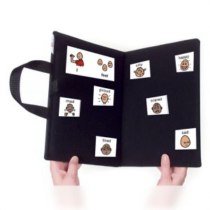 PECS Large Communication Book - Assistive Technology