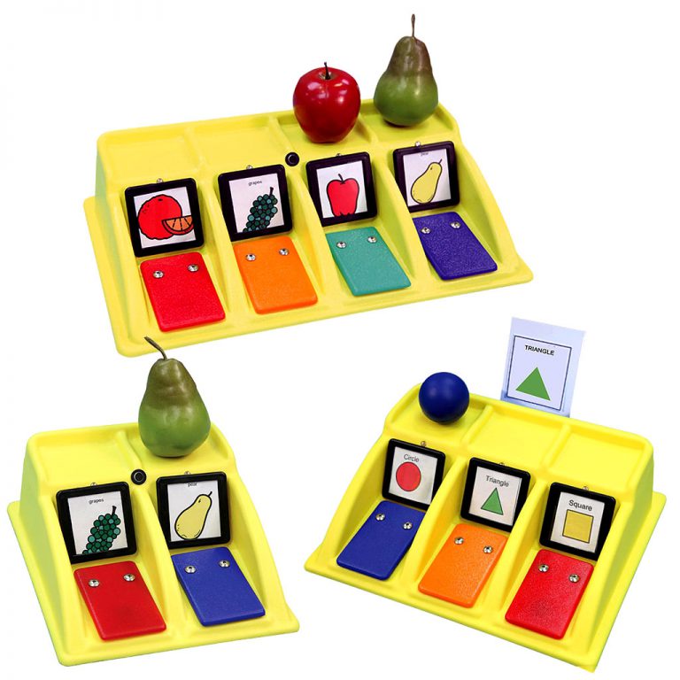 BIG Step-by-Step Communicator - Assistive Technology