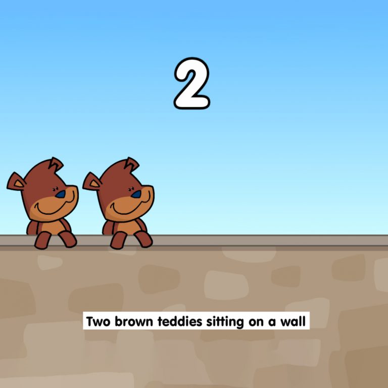 Counting Songs 1 - Assistive Technology