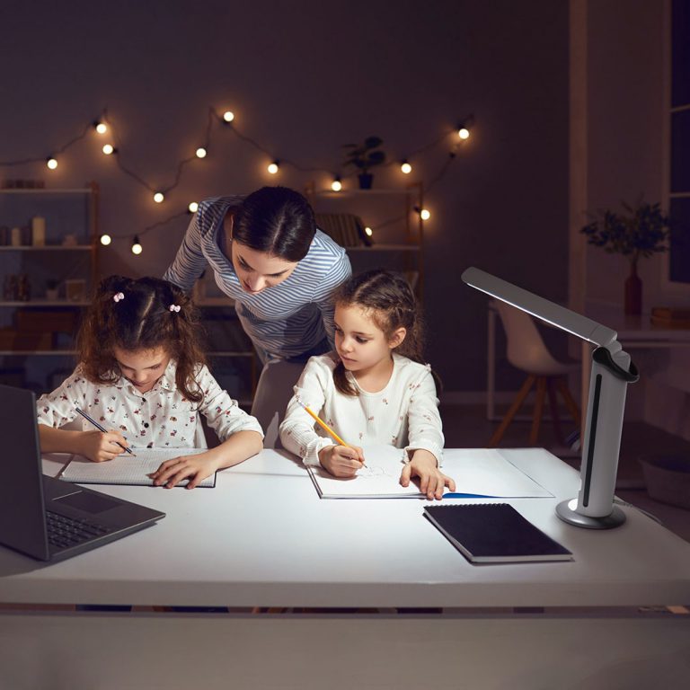 Daylight Twist 2 Portable LED Lamp - Assistive Technology