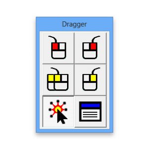 Dragger - HeadMouse Software - Assistive Technology