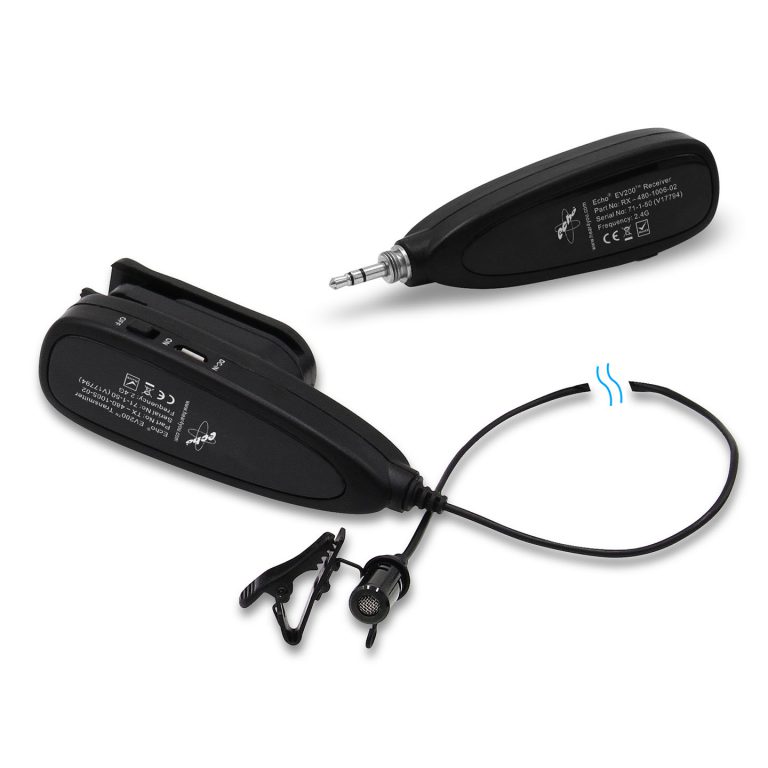 EchoVoice EV7 Voice Amplifier - Assistive Technology