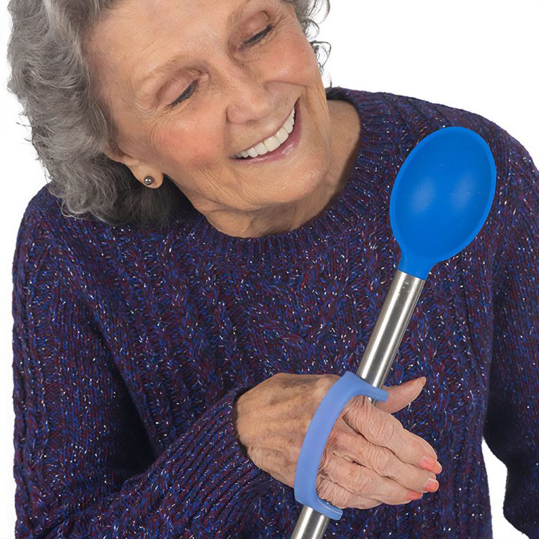 EazyHold Silicone Adaptive Aid - Assistive Technology