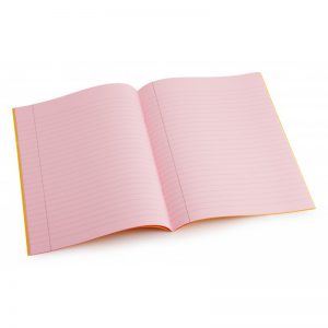 Tinted Exercise Books A4 - Pack of 5 - Assistive Technology
