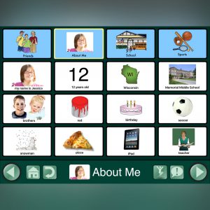 GoTalk NOW - Assistive Technology