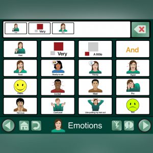 GoTalk NOW Lite - Assistive Technology