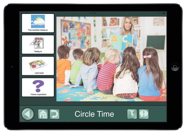 GoTalk NOW - Assistive Technology