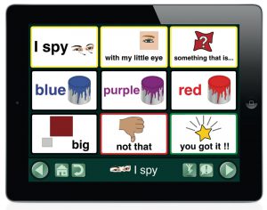 GoTalk NOW - Assistive Technology