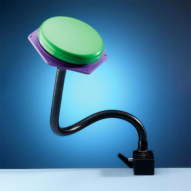 Gooseneck Switch Mounting - Assistive Technology