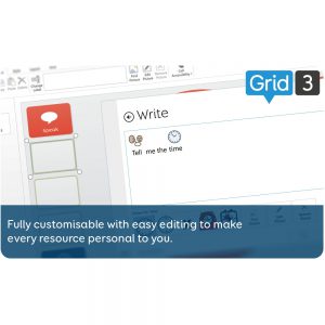 Grid 3 - Assistive Technology