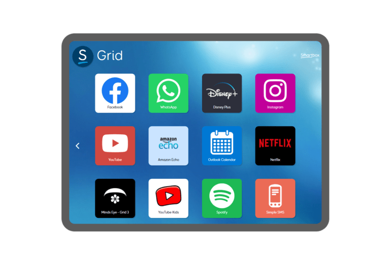 Grid 3 - Assistive Technology