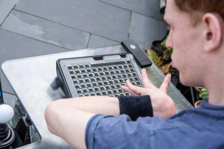 Grid Pad 10s - Assistive Technology