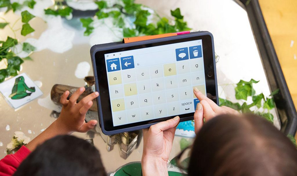 Grid for iPad - Assistive Technology