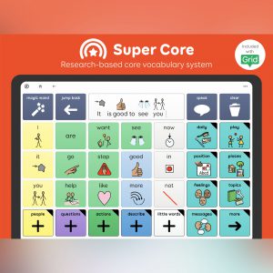 Grid for iPad - Assistive Technology
