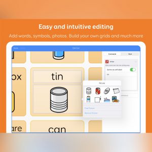 Grid for iPad - Assistive Technology