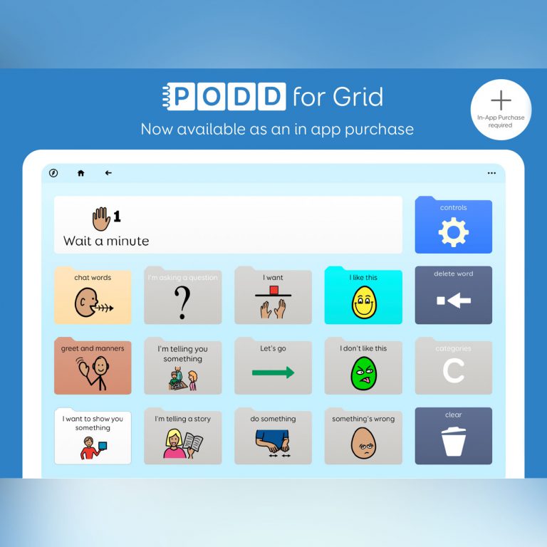 Grid for iPad - Assistive Technology