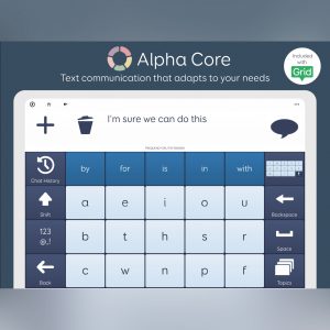 Grid for iPad - Assistive Technology
