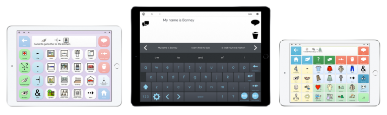 Grid for iPad - Assistive Technology