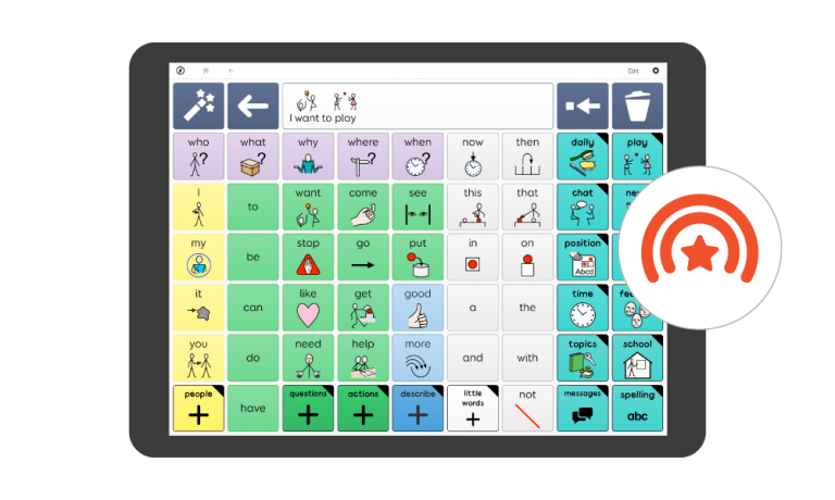 Grid for iPad - Assistive Technology