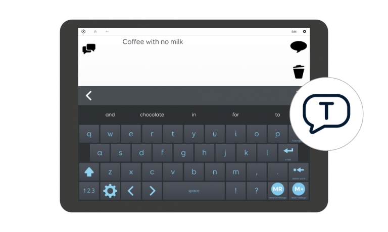 Grid for iPad - Assistive Technology