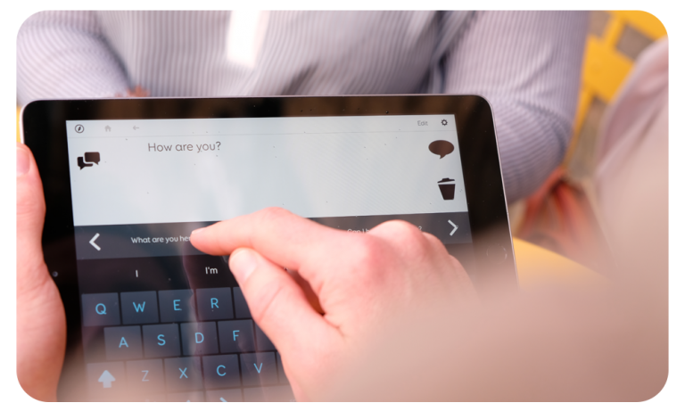 Grid for iPad - Assistive Technology