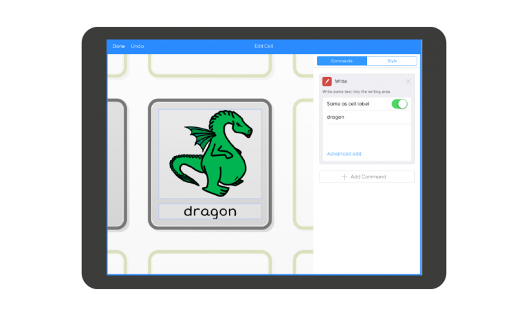 Grid for iPad - Assistive Technology