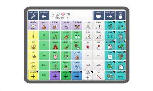 Grid for iPad - Assistive Technology