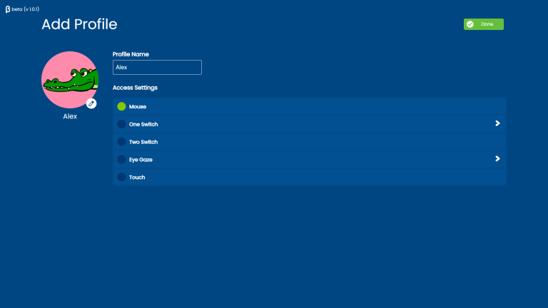 HelpKidzLearn ChooseIt Maker - Assistive Technology