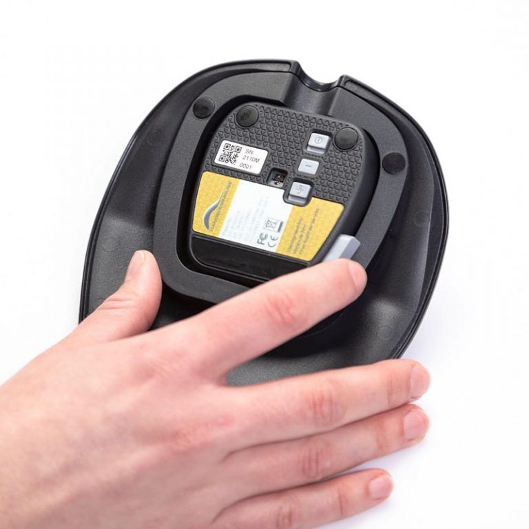 Handshoe Mouse Shift - Assistive Technology