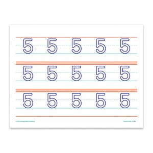 Raised Line Paper (Pack of 50) - Assistive Technology