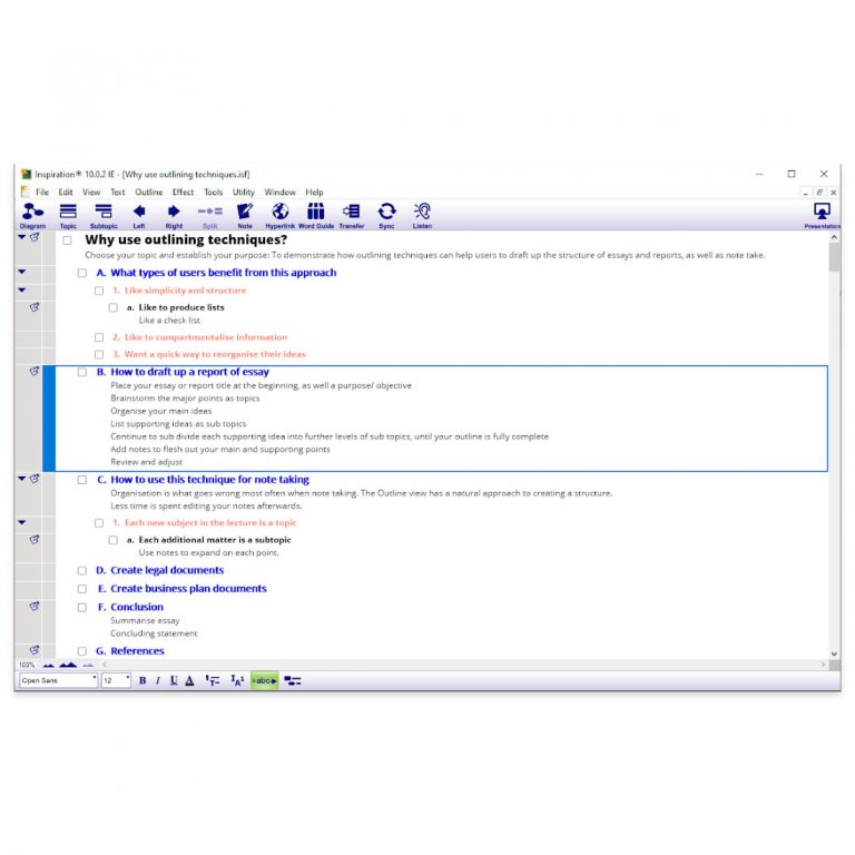 Inspiration 10 - Assistive Technology