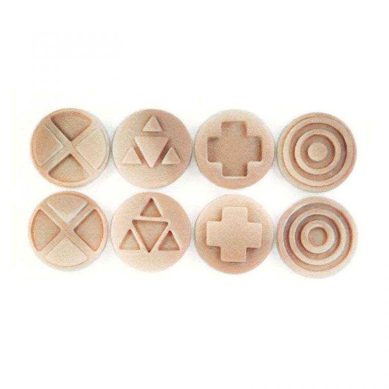 Interlocking Sensory Stones - Assistive Technology