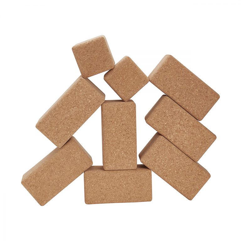 KORXX Big Eco-Blox - Cork Building Blocks - Assistive Technology