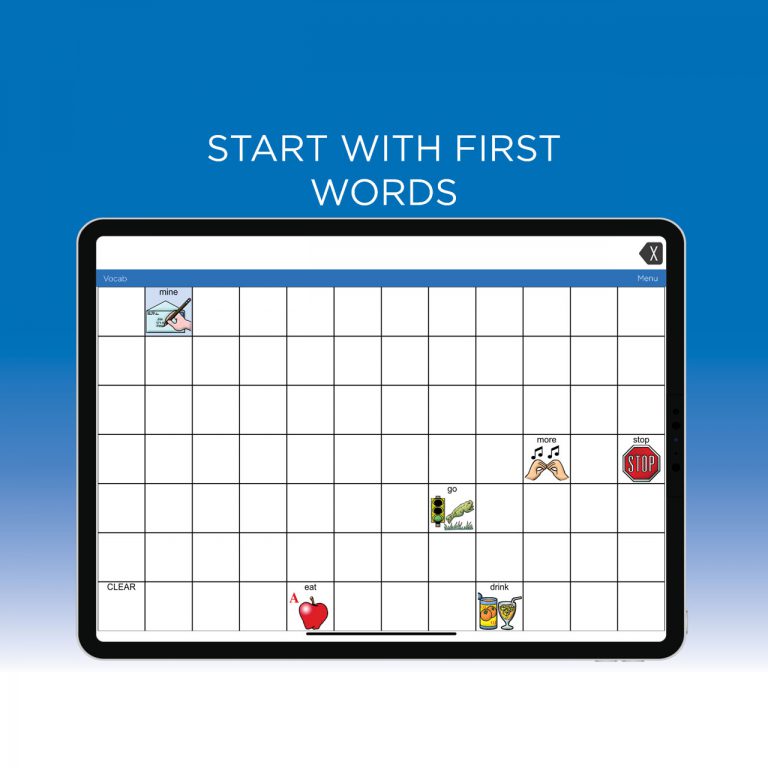 LAMP Words For Life - Assistive Technology