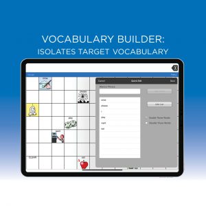 LAMP Words For Life - Assistive Technology