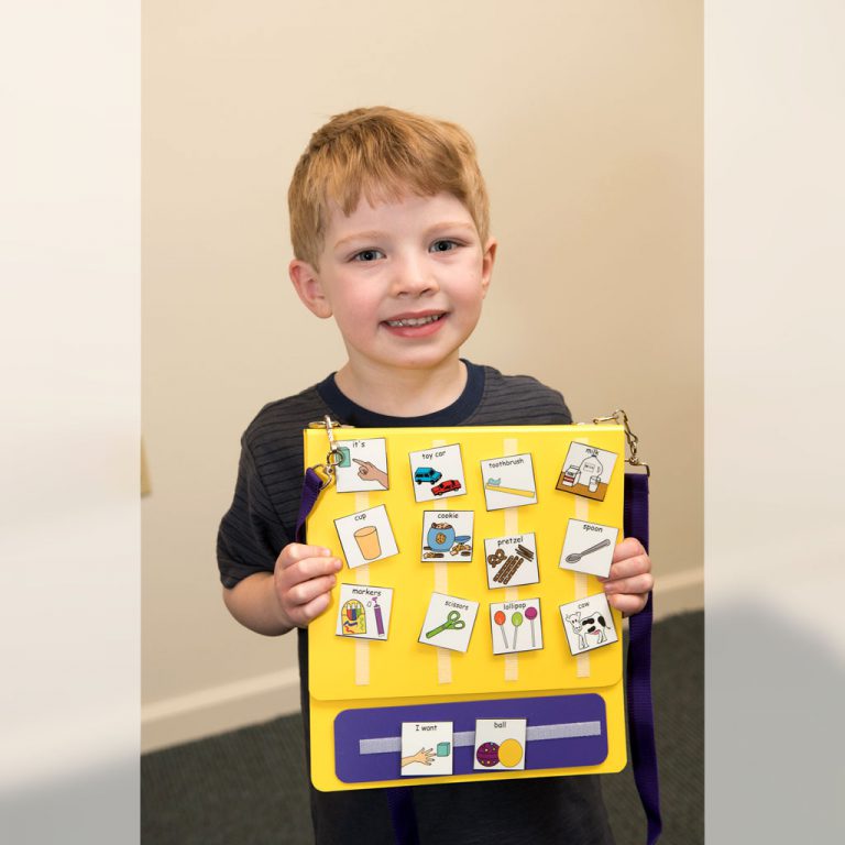 PECS Large Communication Book - Assistive Technology