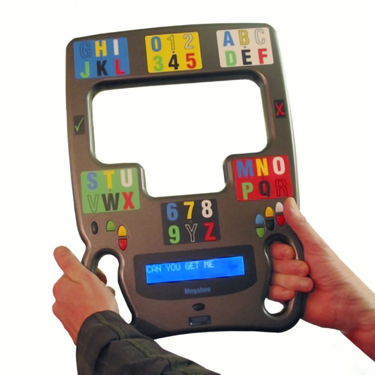 MegaBee - Assistive Technology