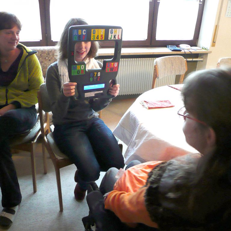 MegaBee - Assistive Technology