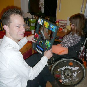MegaBee - Assistive Technology